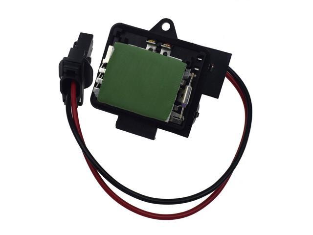 Click here for Yassdwbn Heater Blower Motor Fan Resistor 77012061... prices