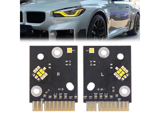 Click here for Yassdwbn 2Pcs DRL Daytime Running Light LED Boards... prices