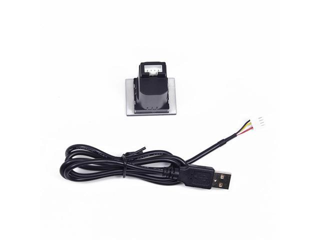 Click here for Yassdwbn Usb Input Adapter U-Disk Flash Socket Int... prices