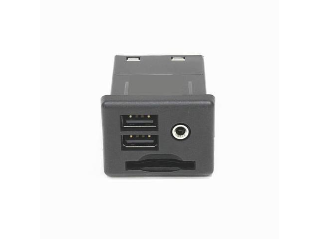 Click here for Yassdwbn Center Console Auxiliary Jack USB SD Card... prices
