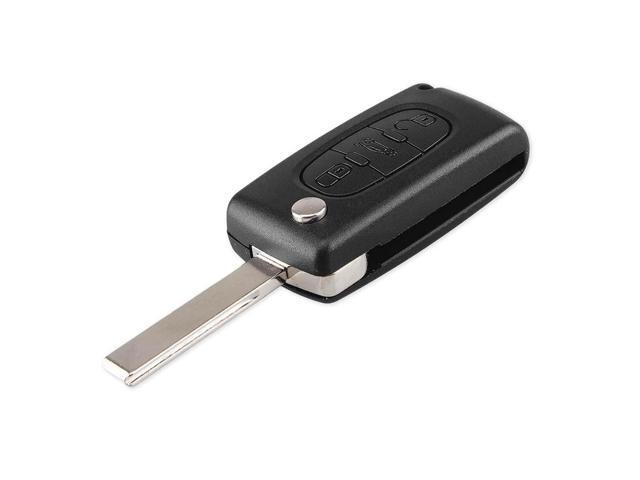 Click here for Yassdwbn 3 Button Folding Key Case Shell For Peuge... prices
