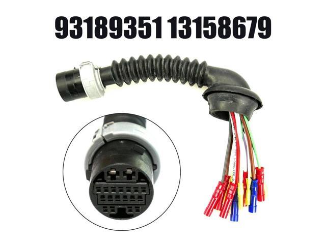 Click here for Paiying 1pc 19 Pin Connector Wiring Harness Door F... prices
