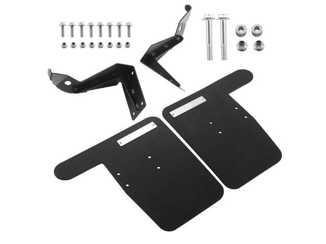 Click here for Yassdwbn 2x Mudguards Mud Flaps Kit For Can-Am Mav... prices
