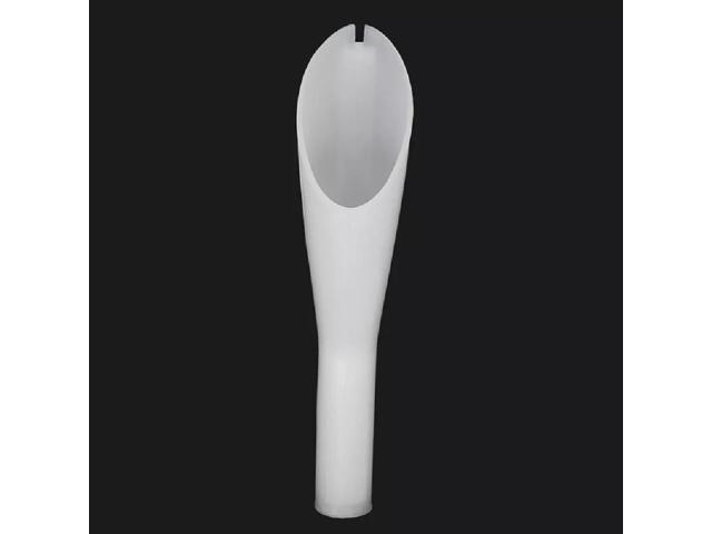 Click here for Yassdwbn White Petrol Fuel Filler Funnel For Ford... prices