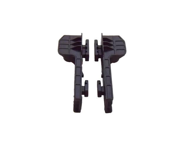 Click here for Yassdwbn 2x Car Roof Air Deflector Kit Replacement... prices