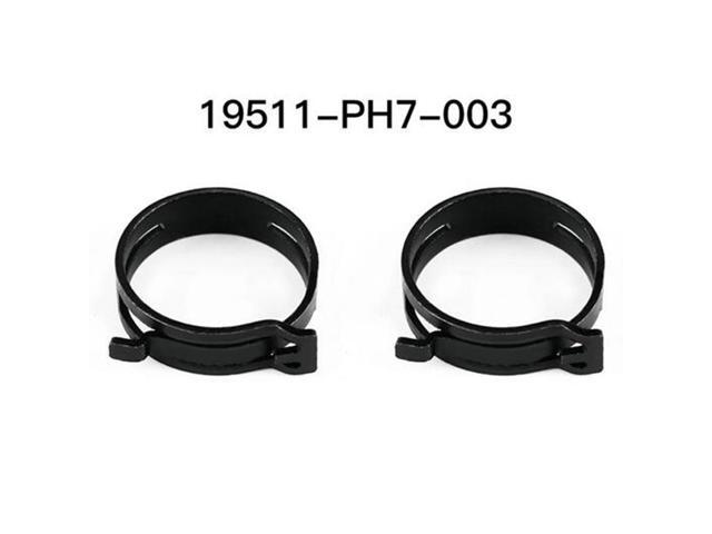 Click here for Yassdwbn 2× Radiator Hose Clamps 19511-PH7-003 For... prices
