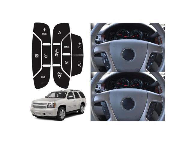 Click here for Yassdwbn Steering Wheel Button Decals For Cadillac... prices