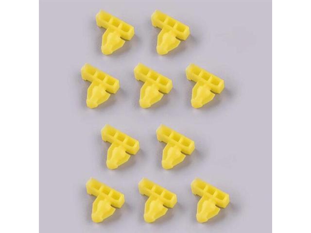 Click here for Yassdwbn 10Pcs Wheel Arch Trim Clips For Nissan Ju... prices