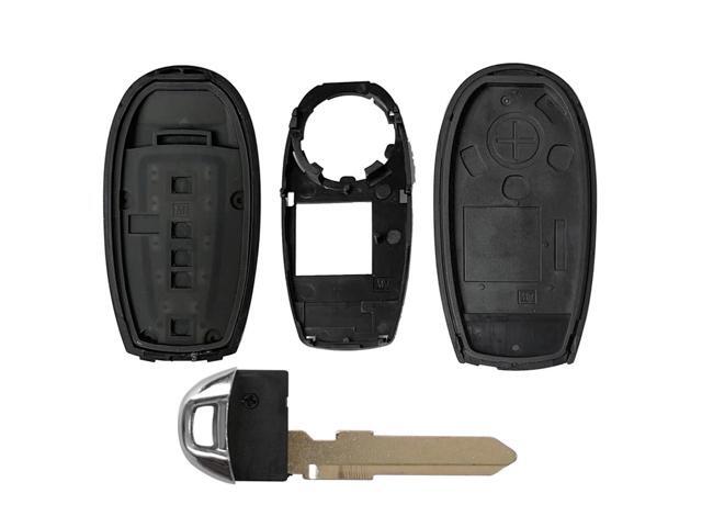 Click here for Yassdwbn 2 Buttons Remote Key Shell Case Assy Fit... prices