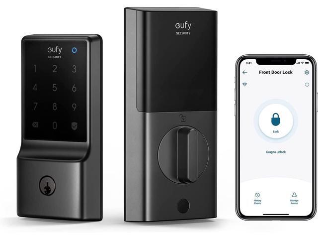 Click here for eufy Security Smart Lock C210  Keyless Entry Door... prices