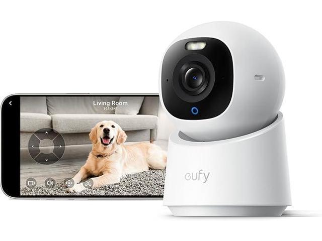 Click here for eufy Indoor Cam E30  Latest Generation  4K UHD Sec... prices