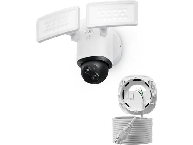 Click here for eufy Floodlight Camera E340 with AC Cable  Securit... prices
