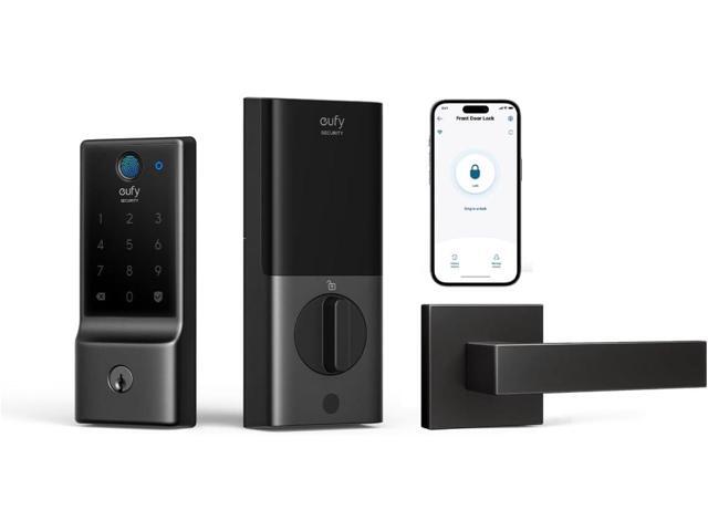 Click here for eufy Security Smart Lock C220 with Door Lever  Fin... prices