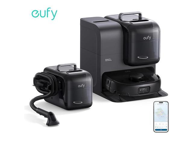 Click here for eufy Omni Robot Vacuum and Mop Combo E28 prices