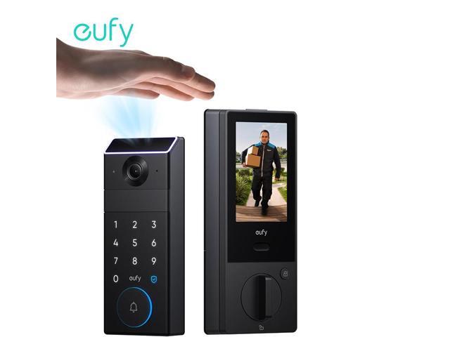 Click here for eufy FamiLock S3 Max Smart Lock with Palm Vein Rec... prices
