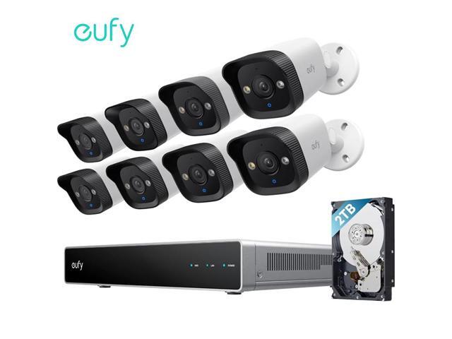 Click here for eufy PoE NVR Security System E40  24/7 Recording U... prices