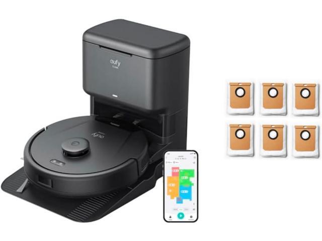 Click here for eufy L60 Robot Vacuum with Self Empty Station and... prices
