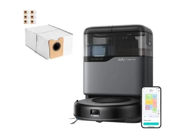 Click here for eufy RoboVac Omni C20 with Official Accessories an... prices