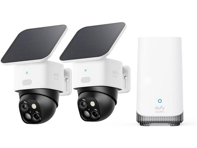 Click here for eufy Security SoloCam S340 2-Cam Kit (HomeBase S38... prices
