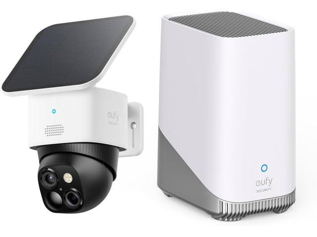 Click here for eufy Security SoloCam S340 1-Cam Kit (HomeBase S38... prices