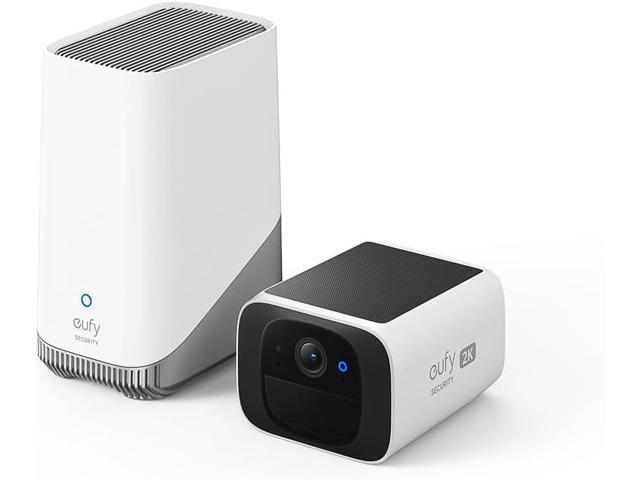 Click here for eufy security S220 SoloCam with HomeBase 3  Solar... prices