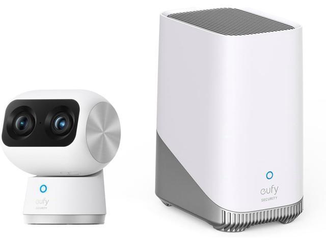 Click here for eufy Security Indoor Cam S350 with HomeBase 3  Dua... prices
