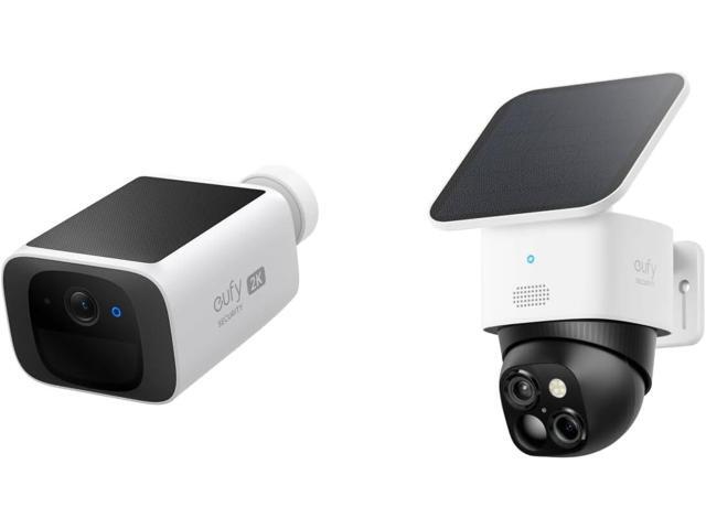 Click here for eufy SoloCam S220 and S340  Solar Security Camera... prices