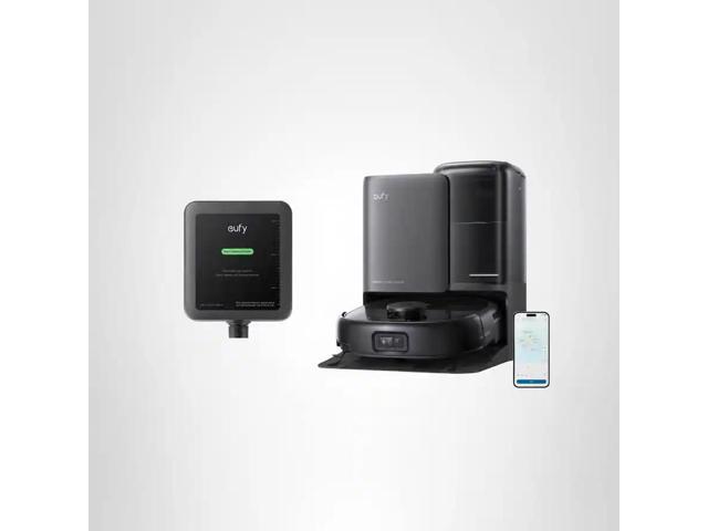 Click here for eufy E25 Omni Robot Vacuum Self-Cleaning All-in-On... prices