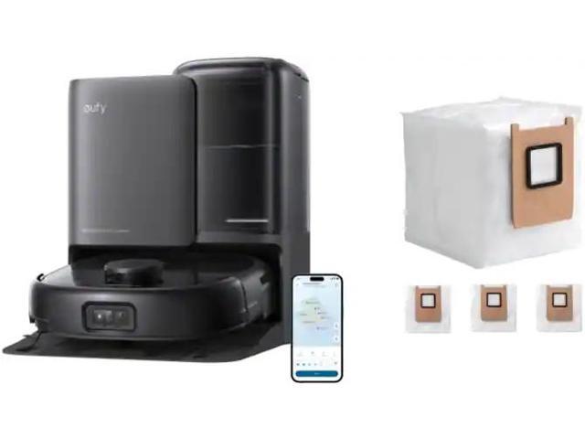 Click here for eufy E25 Omni Robot Vacuum and Mop Combo Auto-Empt... prices