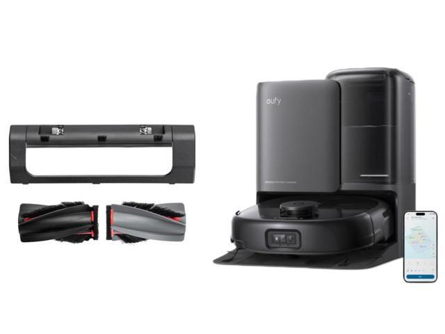 Click here for eufy Robot Vacuum E25 All-in-One Robot Vacuum and... prices