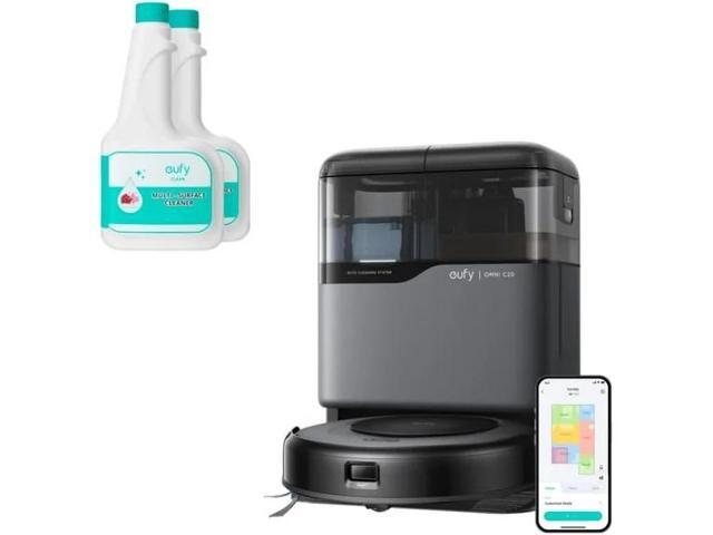 Click here for eufy Robot Vacuum Omni C20  Robot Vacuum and Mop C... prices