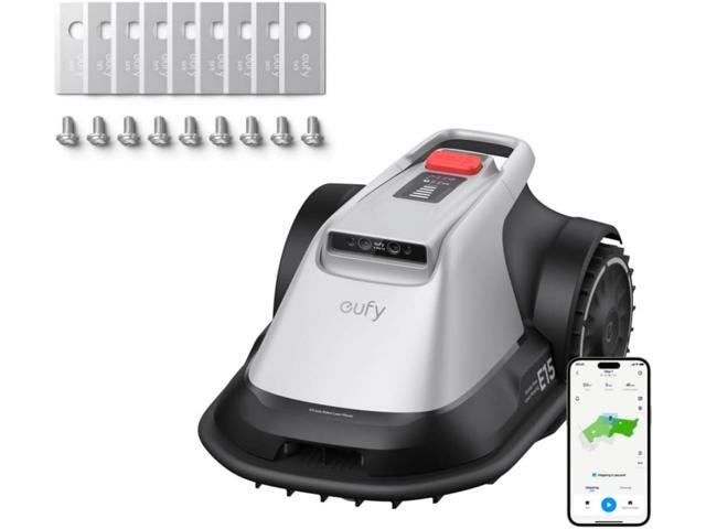 Click here for eufy E15 Robot Lawn Mower Max 0.2 Acres Wireless R... prices