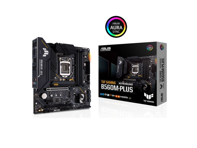 Click here for ASUS TUF GAMING B560M-PLUS heavy gunner motherboar... prices