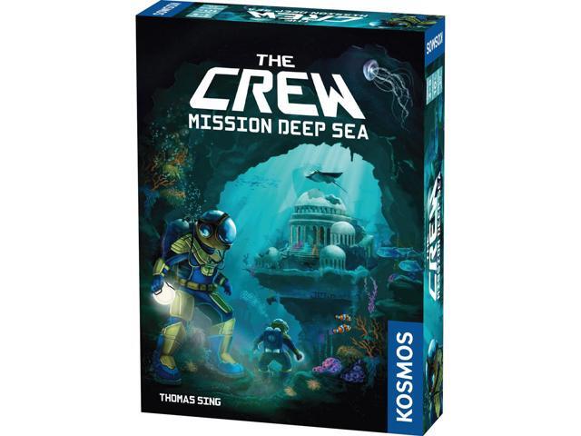 Click here for The Crew: Mission Deep Sea Board Game prices