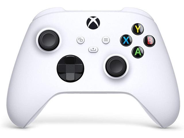 Click here for Xbox Wireless Controller Robot White prices