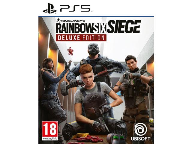 Click here for Tom Clancys Rainbow Six Siege Deluxe Edition PS5 G... prices