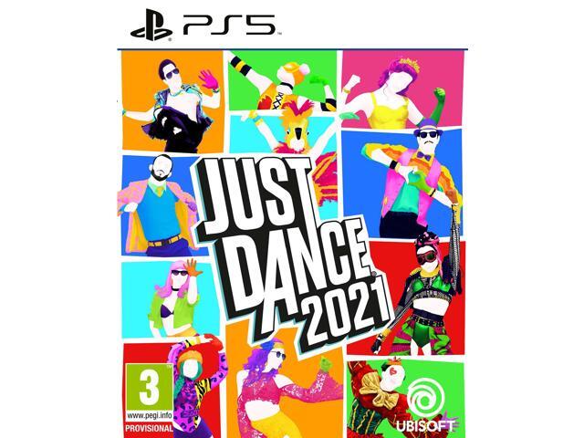 Click here for Just Dance 2021 PS5 Game prices