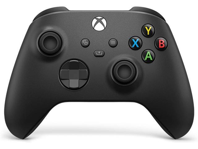 Click here for Xbox Wireless Controller Carbon Black prices