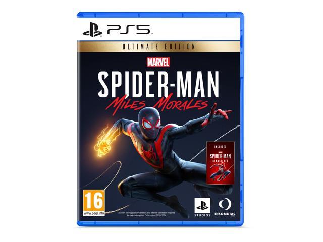 Click here for Marvels Spider-Man Miles Morales Ultimate Edition... prices