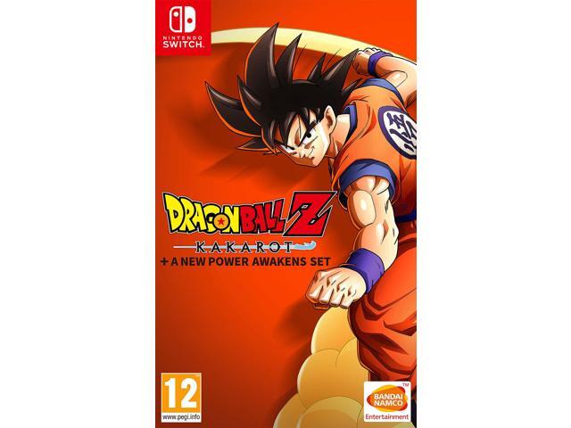 Click here for Dragon Ball Z Kakarot + A New Power Awakens Set Ni... prices
