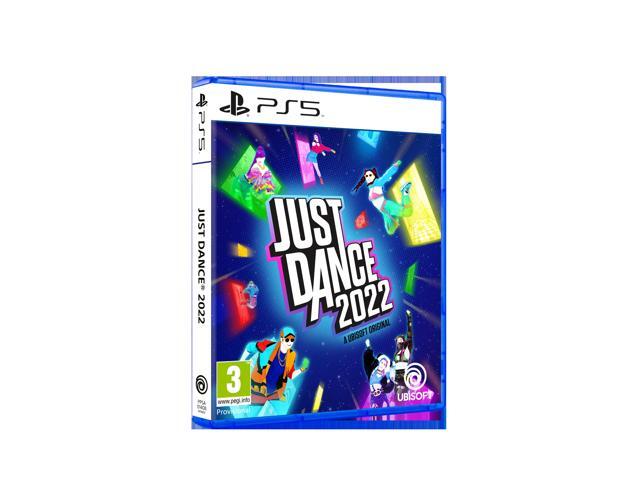 Click here for Just Dance 2022 PS5 Game prices