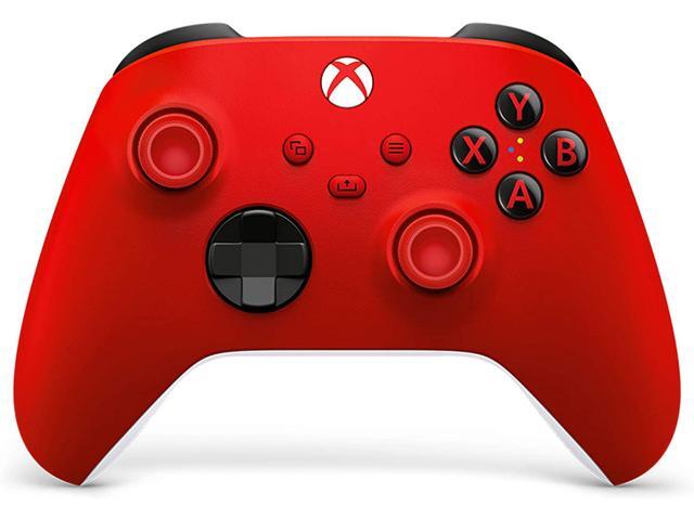 Click here for Xbox Wireless Controller Pulse Red prices