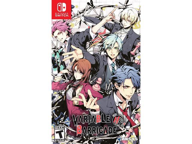 Click here for Variable Barricade - Switch prices