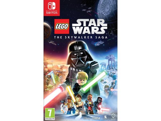 Click here for Lego Star Wars The Skywalker Saga Nintendo Switch... prices