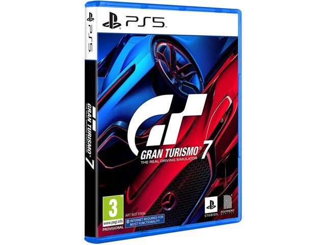 Click here for Gran Turismo 7 PS5 Game prices