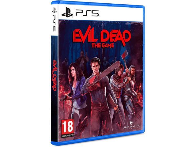 Click here for Evil Dead: The Game PS5 Game prices
