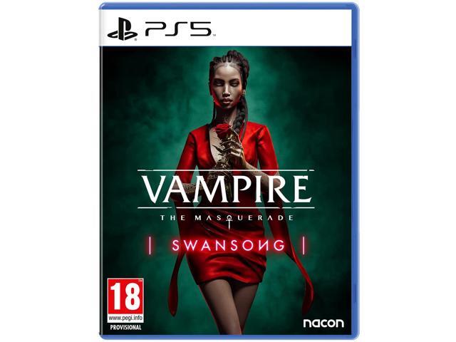 Click here for Vampire: The Masquerade - Swansong PS5 Game prices