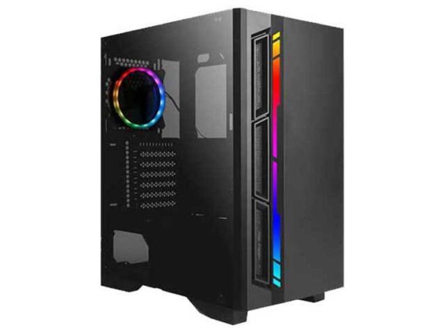 Click here for Wintronics WCP-2600 RGB Gaming Tower - Intel Core... prices