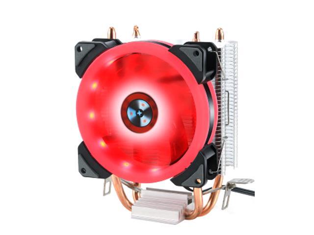Click here for 120mm CPU Air Cooler Fan  Dual Heat Pipe Mute Desk... prices