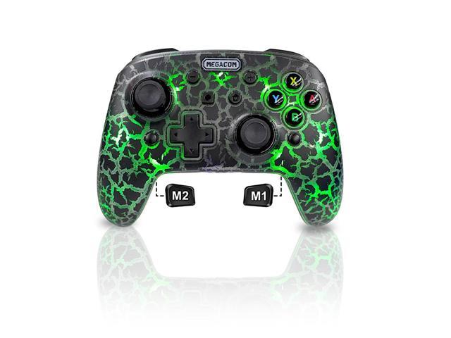 Click here for MEGACOM Wireless Controller Remappable Controller... prices